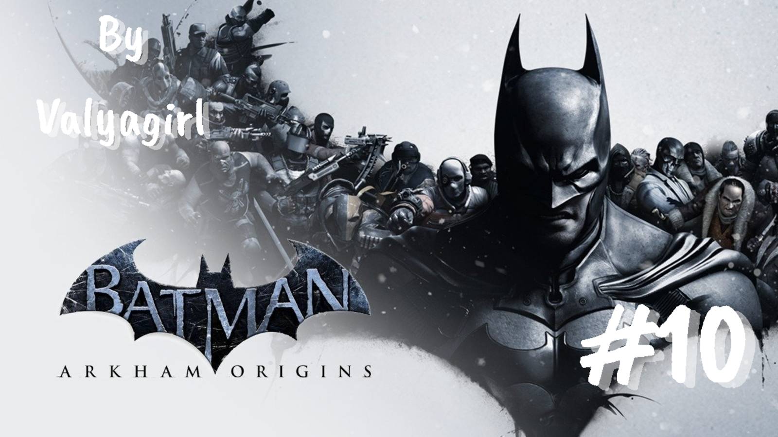 Batman Origins {Стрим} Электромагнитная сигнатура Электрошокера