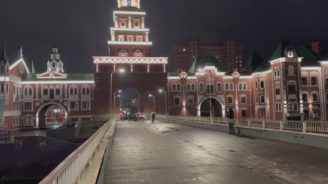 Йошкар-Ола бюджетный туризм