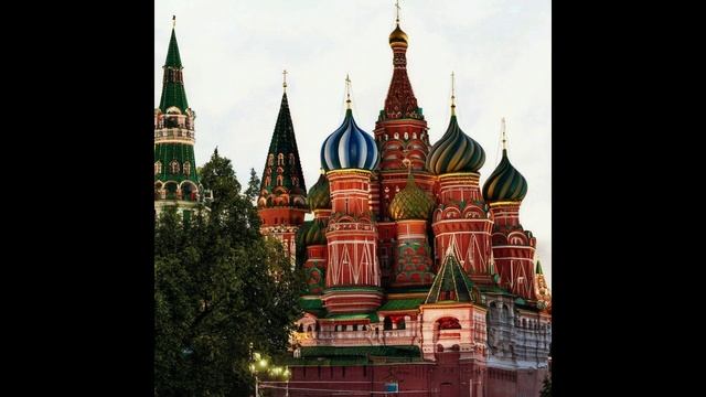 TracKilevskiy - Москва сердце России