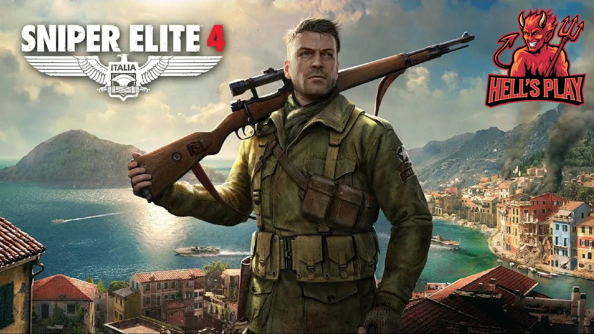 #2 Sniper Elite 4