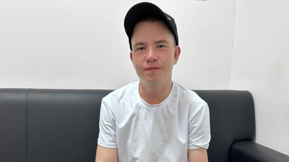 Алмас стал кибер героем!