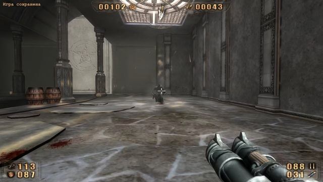 Painkiller. Прохождение. Главы 1.4-1.5 | PGNC