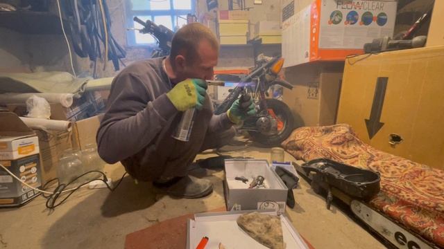 Honda Dio ОЖИЛА!!! Что дальше?!😳