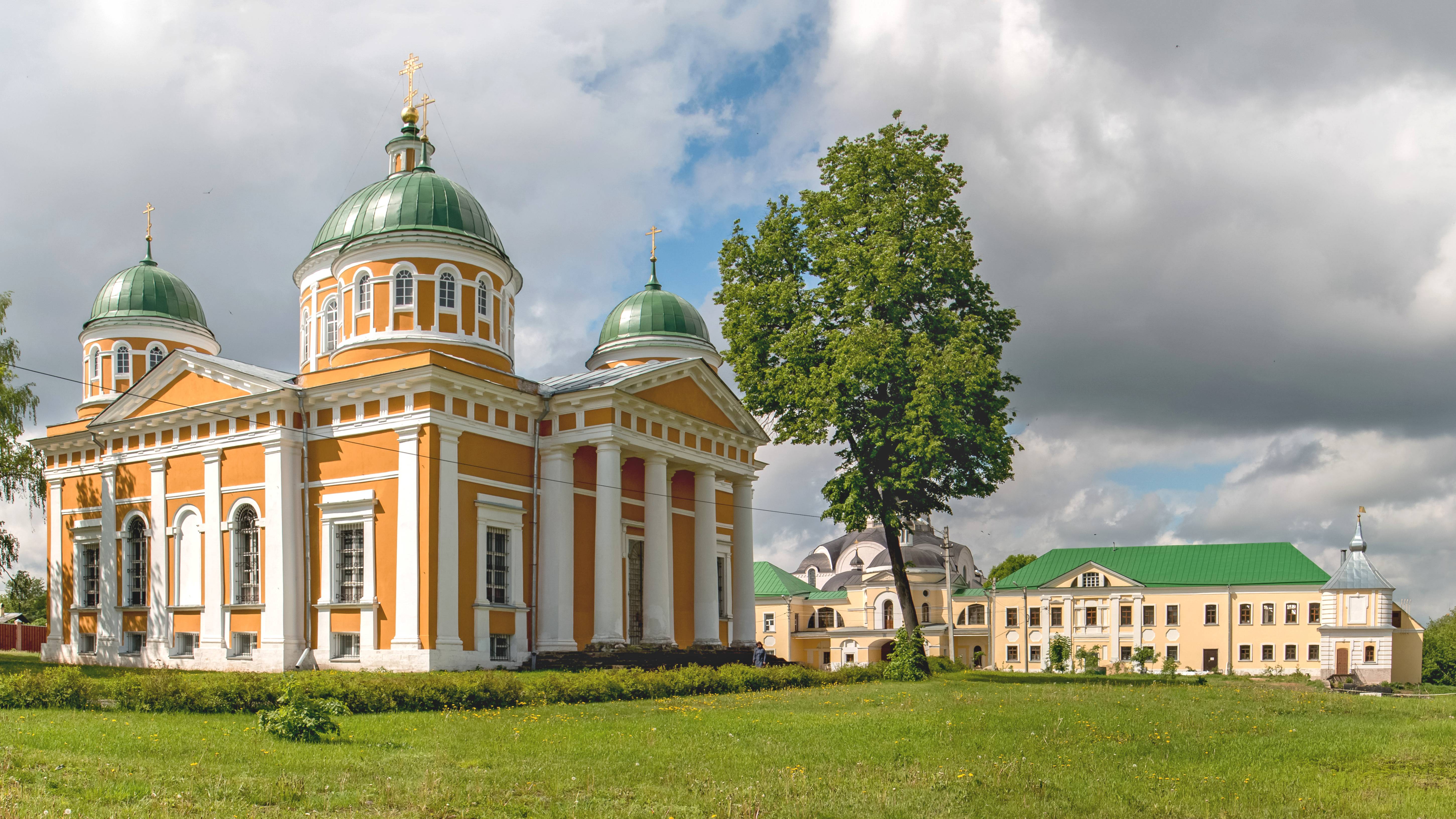 Прогулка по Твери. 2025 г. Фильм третий