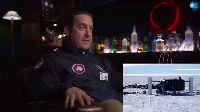 ЭРИК ХЭКЕР - ОРУЖИЕ НАПРАВЛЕННОЙ ЭНЕРГИИ НА ЮЖНОМ ПОЛЮСЕ.