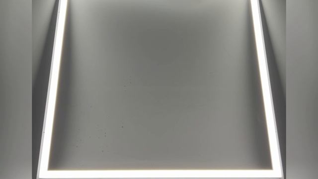 Демонстрация работы светодиодной рамки Camelion 4500К