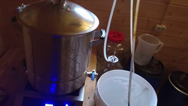 В завершении алко - сезона