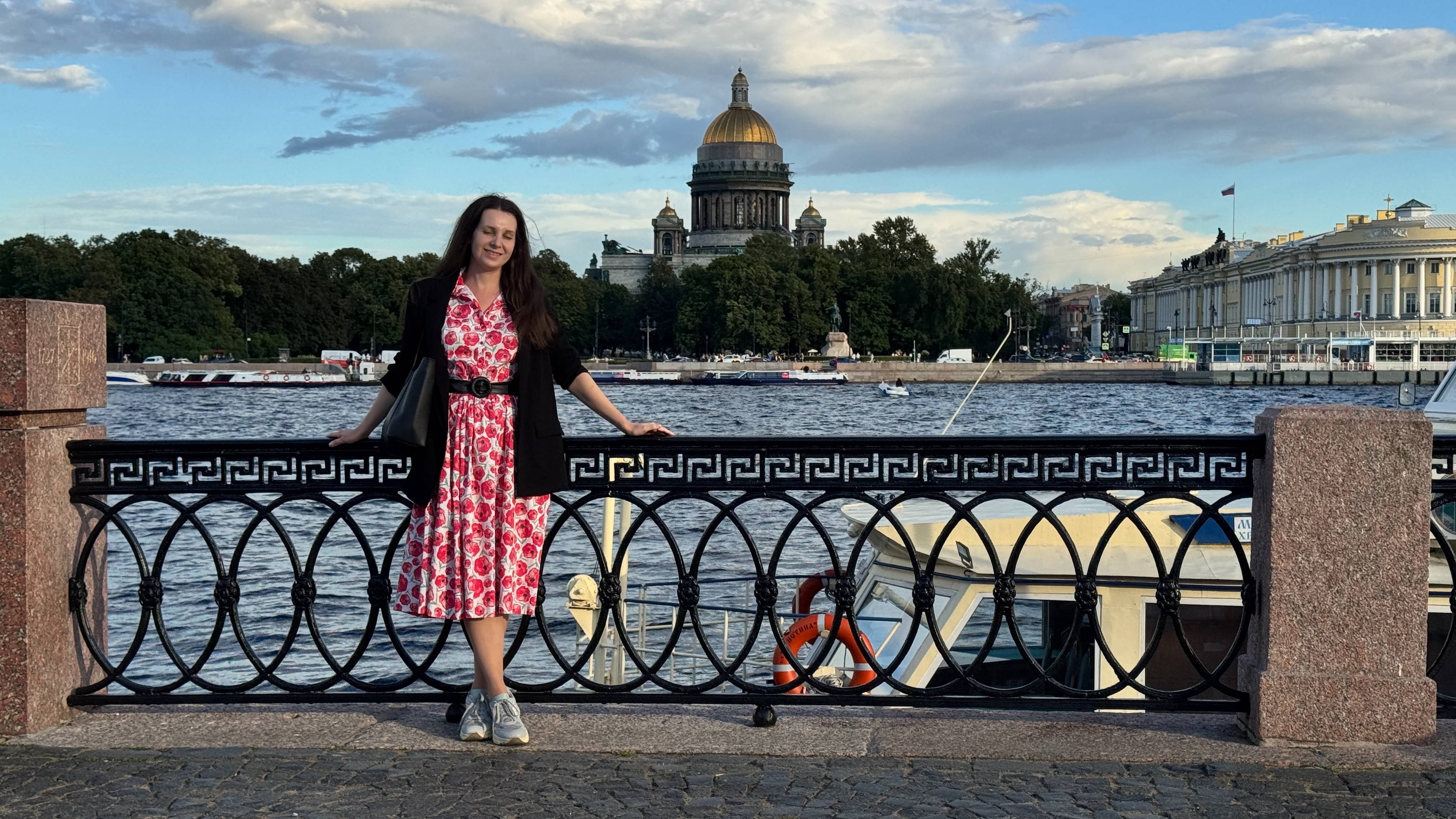 13 Июля 2025 Фото Прогулка Наташа