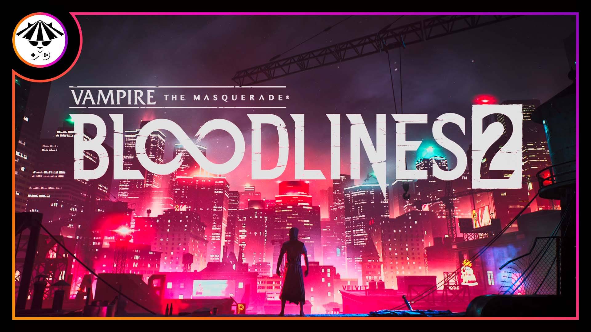 Пробуждение древнего ➤ Vampire: The Masquerade® - Bloodlines™ 2 #1