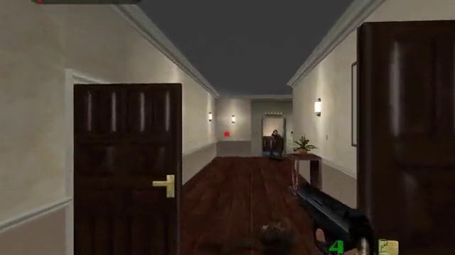 N64 - 007 - The World Is Not Enough