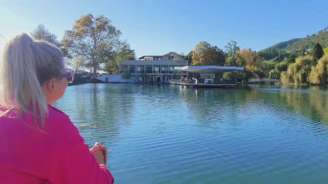 Через Новый Афон в Адлер и встреча с подругой 💃