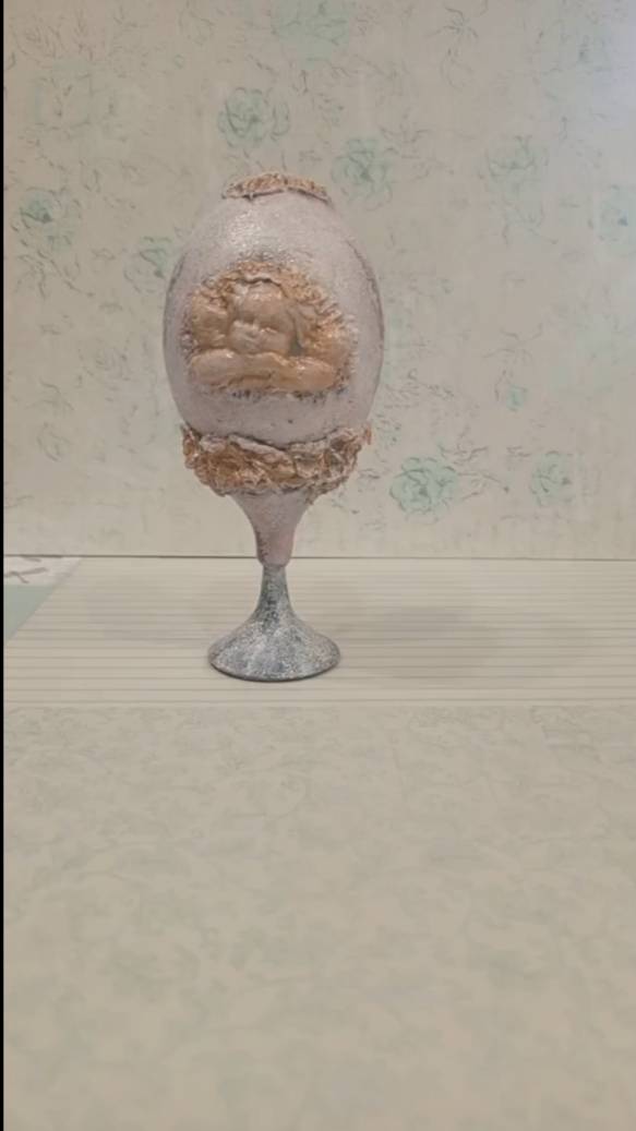 Преображение деревянной заготовки!!!