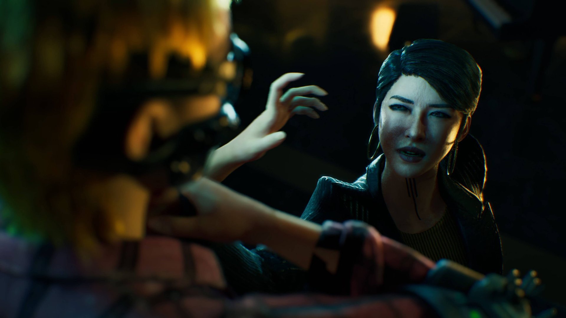 Vampire: The Masquerade — Bloodlines 2 (PS5 Pro) - серия 3 -  Что не персонаж, то золото