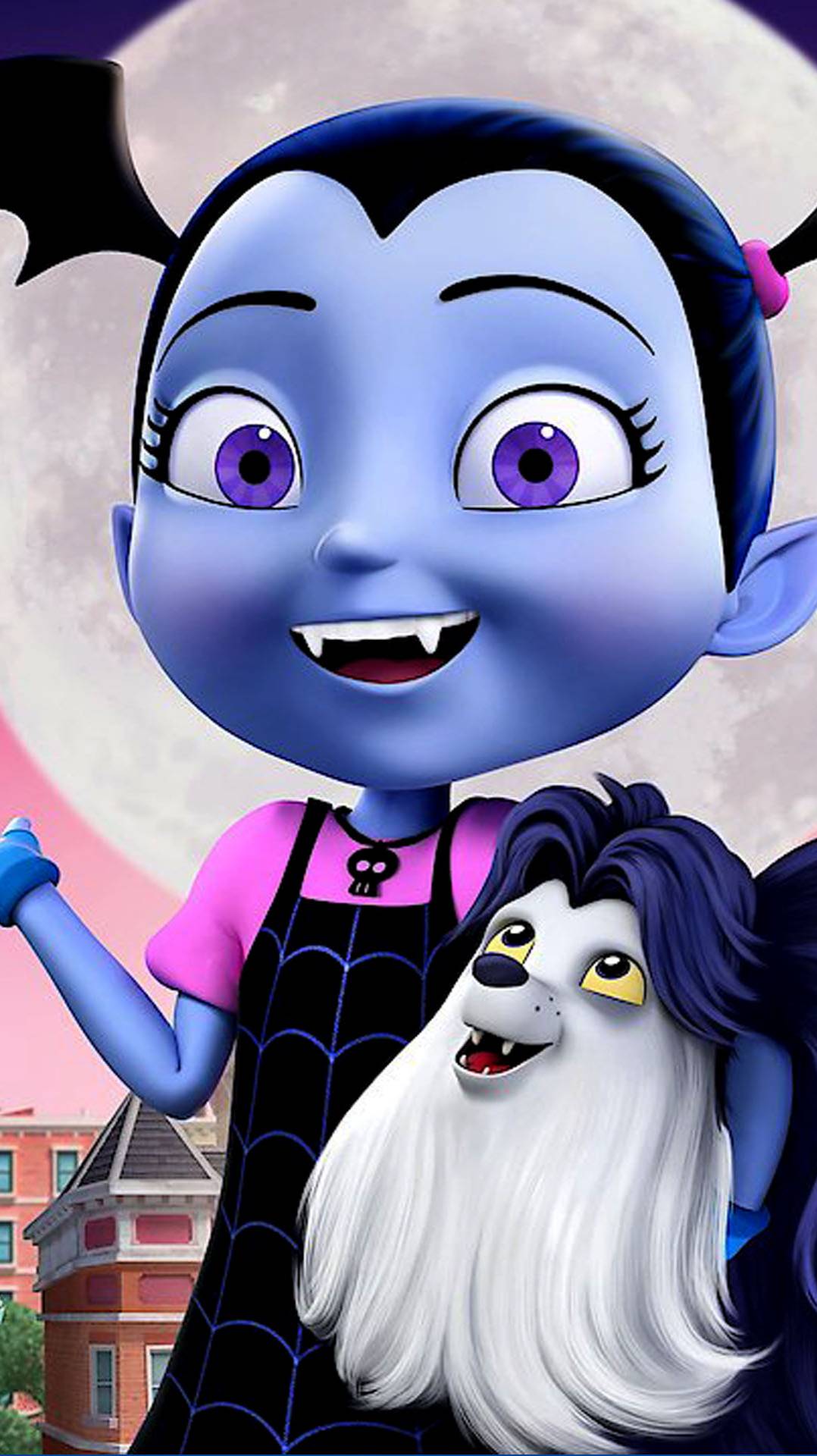 Удивительная Ви. Интересные моменты мультфильма