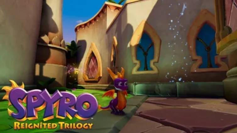 Spyro Reignited Trilogy 5 серия Ткачи Снов ЧАСТЬ 1