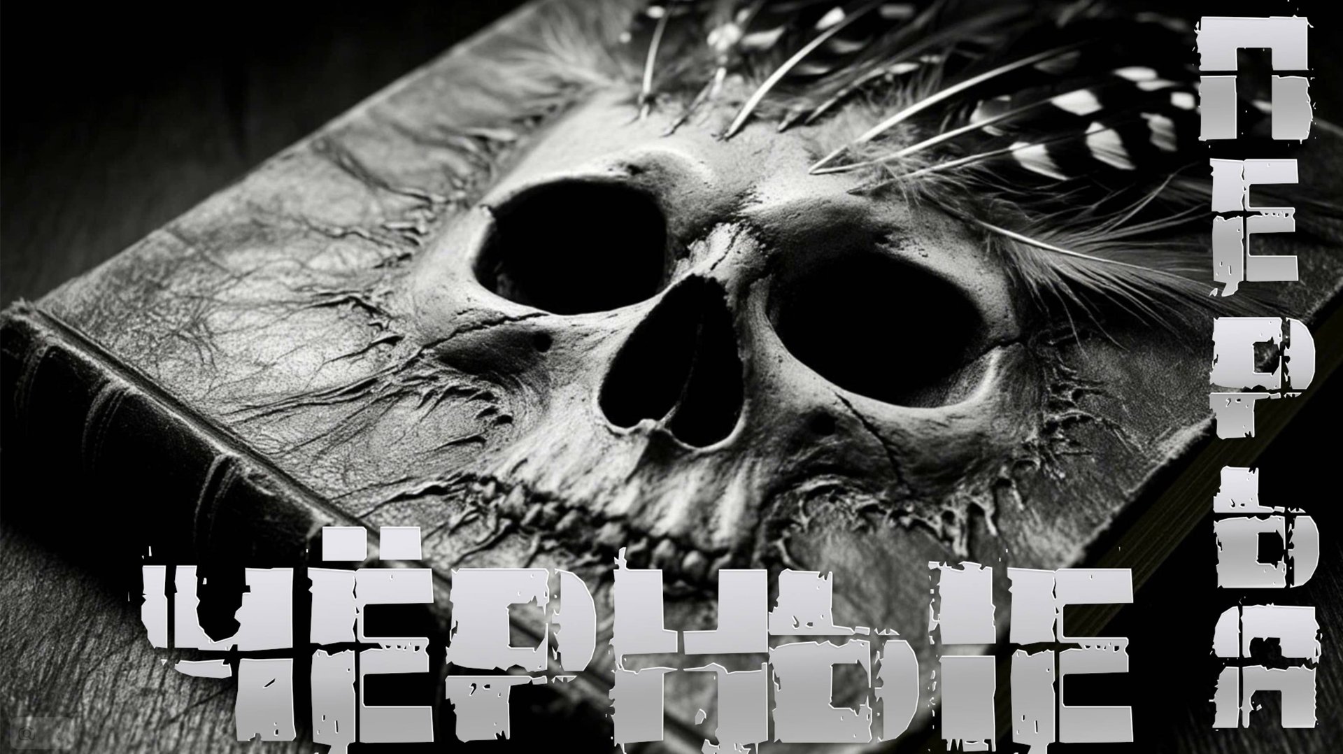 ЧЁРНЫЕ ПЕРЬЯ † СТРАШНЫЕ ИСТОРИИ НА НОЧЬ † УЖАСЫ | СТРАШИЛКИ НА НОЧЬ | ТРИЛЛЕР