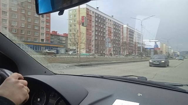 Рол 23 Вождение Междуреченск