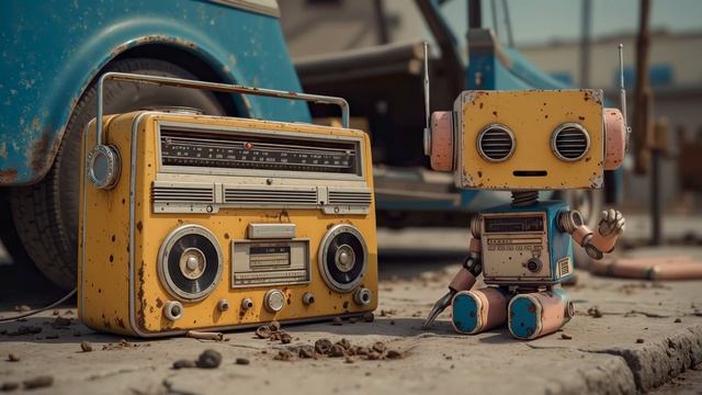 Retro-Futuristic Funk Beats 🎶 Analog Synth Groove & Daft Punk Vibes Electro Pulse Society