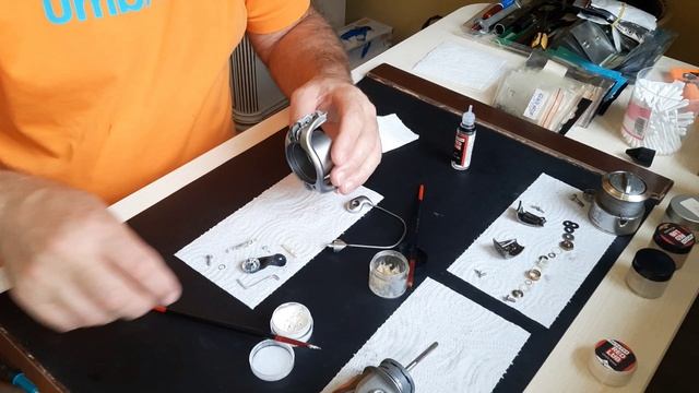 Shimano Navi 4000. Часть 2