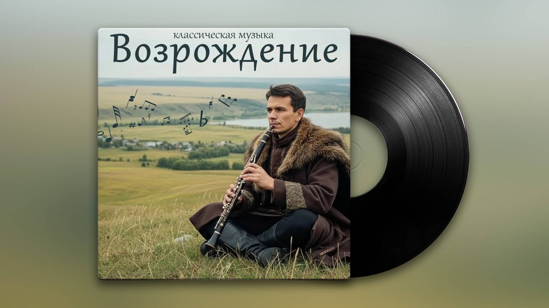 Возрождение (гобой, ханг)