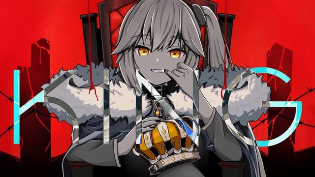 【Akita Neru V4x / 亞北ネル V4x】 KING 【VOCALOIDカバー】【9月3日は亞北ネルの日】