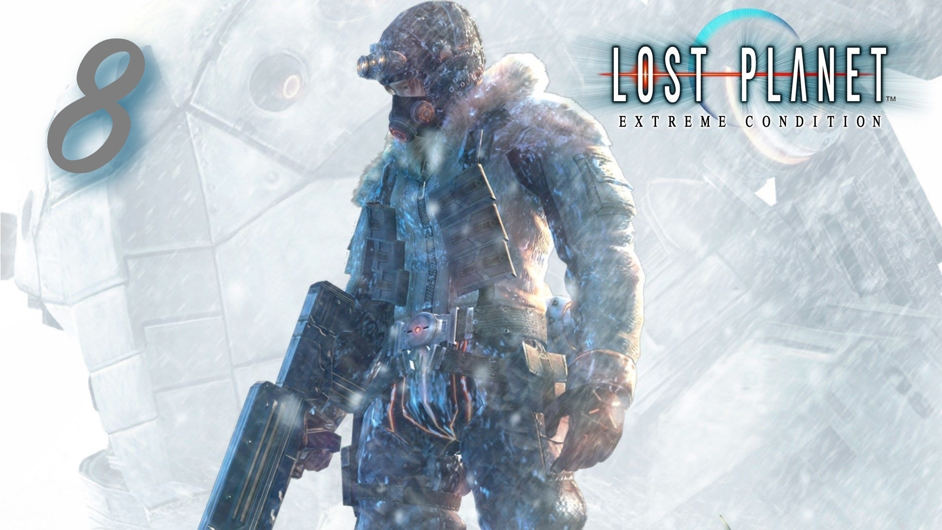 Lost Planet: Stronghold Assault - Arena