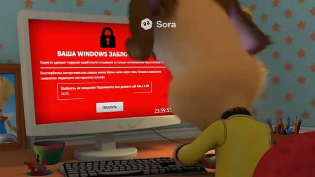 Барбоскины ИИ 33 часть