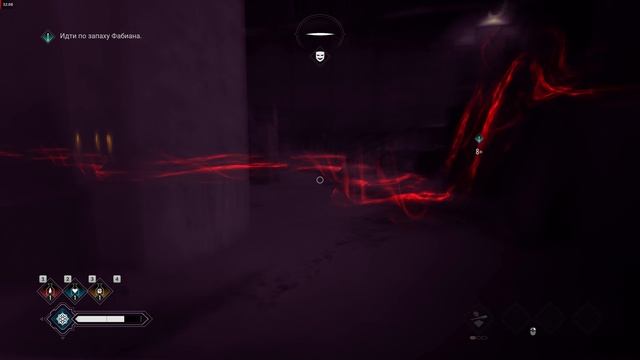 Vampire The Masquerade - Bloodlines 2 (2025) Начало игры после пролога. Идём по следу Фабиана.