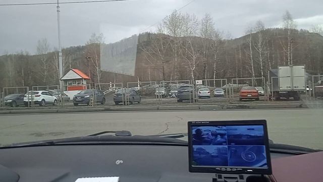 Рол 22 Вождение Междуреченск