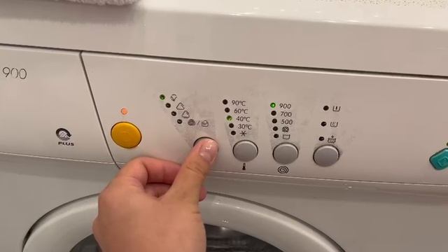 Стиральная машина