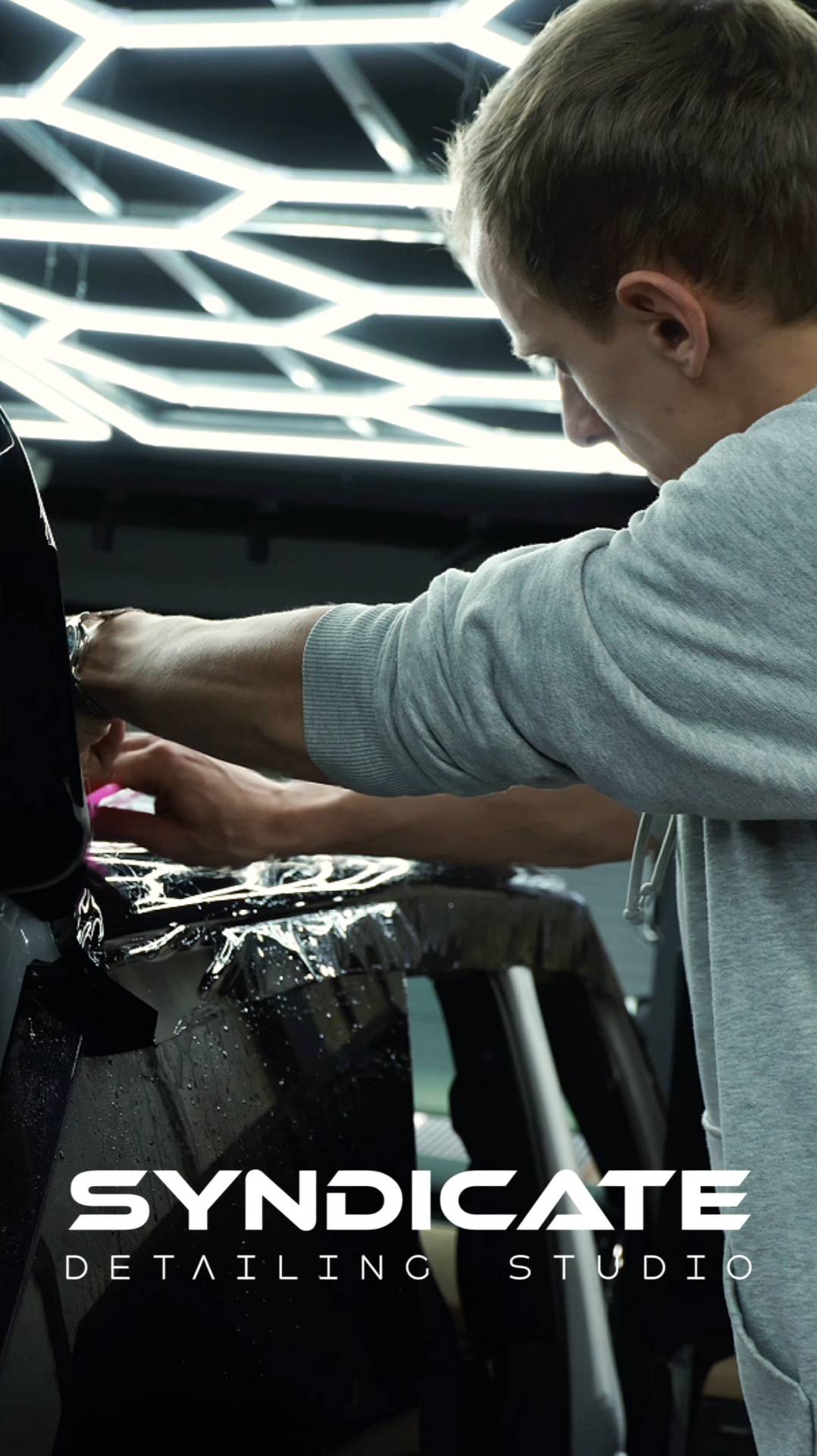 🏎SYNDICATE DETAILING | #ВЛАДИВОСТОК | #ДЕТЕЙЛИНГ🏎