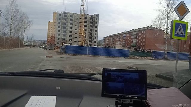 Рол 24 Вождение Междуреченск