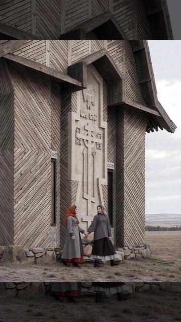 Храм в честь Архангела Михаила в Апатитах