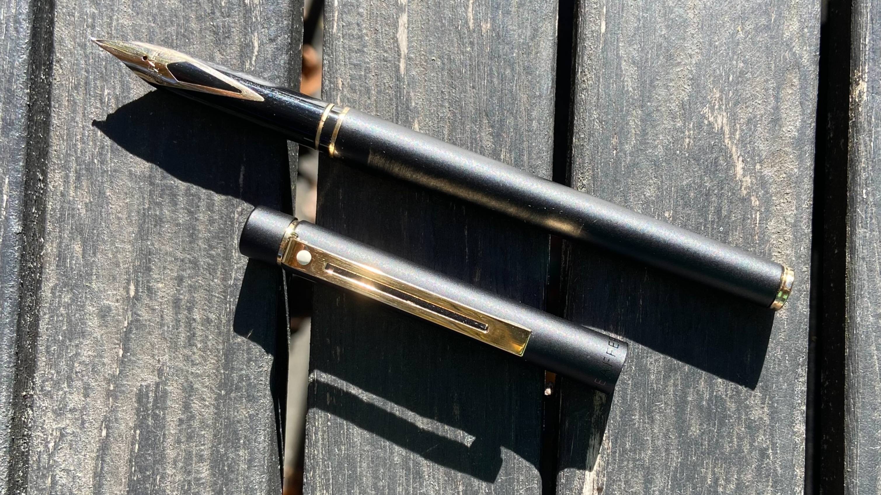 Перьевая ручка Sheaffer Targa Slim