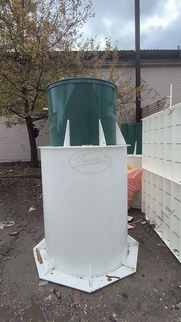 ✅ Автономная канализация для дома и дачи ТИТАН [септики для частного дома установка под ключ]