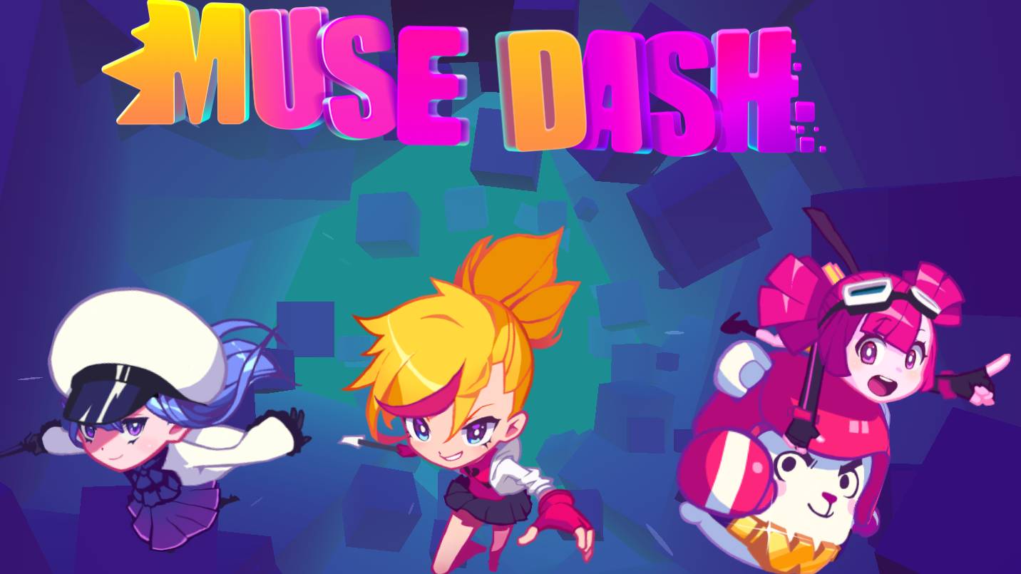 Muse Dash №7 Плохое начало хороший Конец