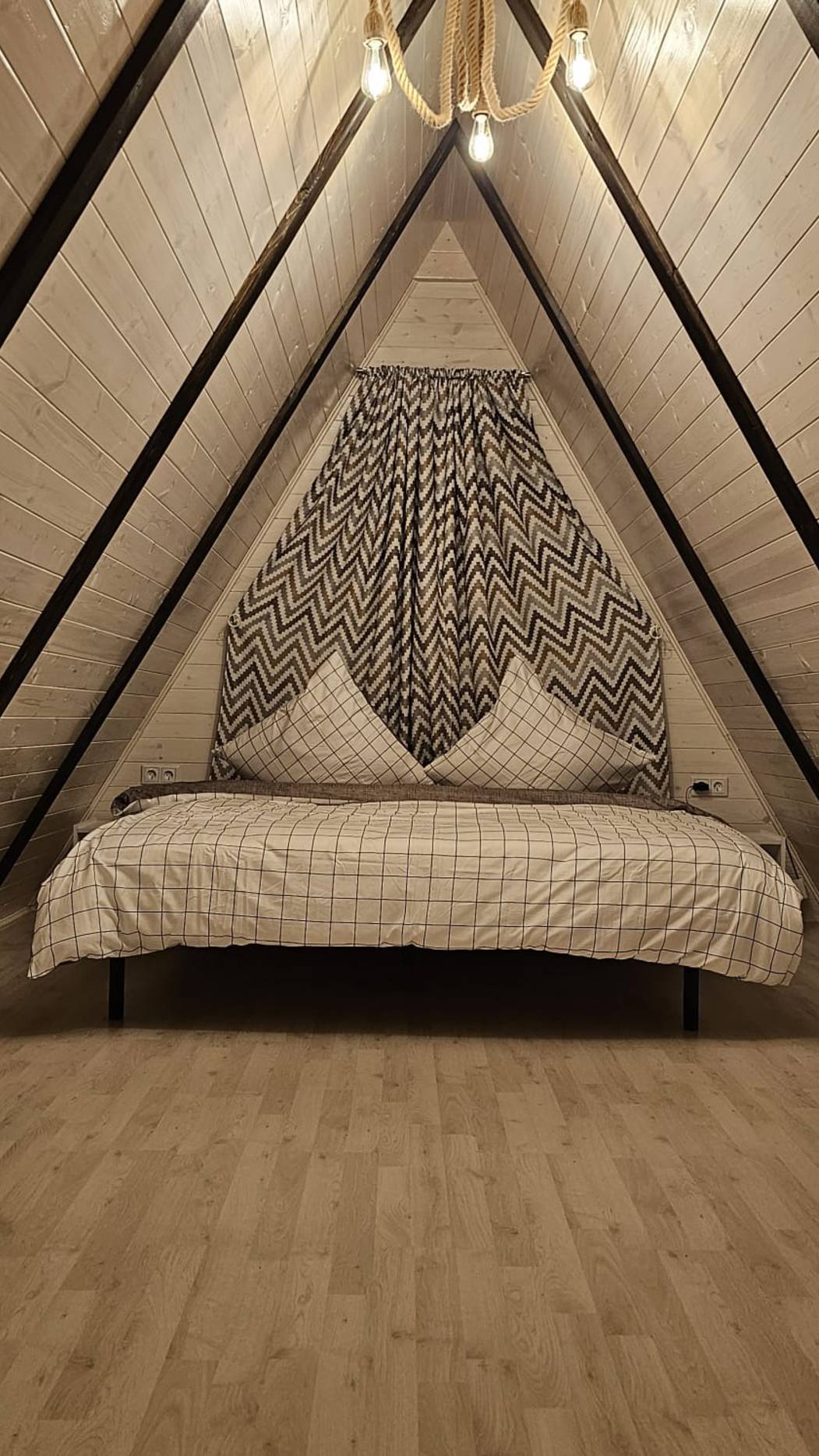 Частные дома «A-Frame Синильга»