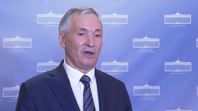 Фуат Сайфитдинов о фонде "Защитники Отечества"