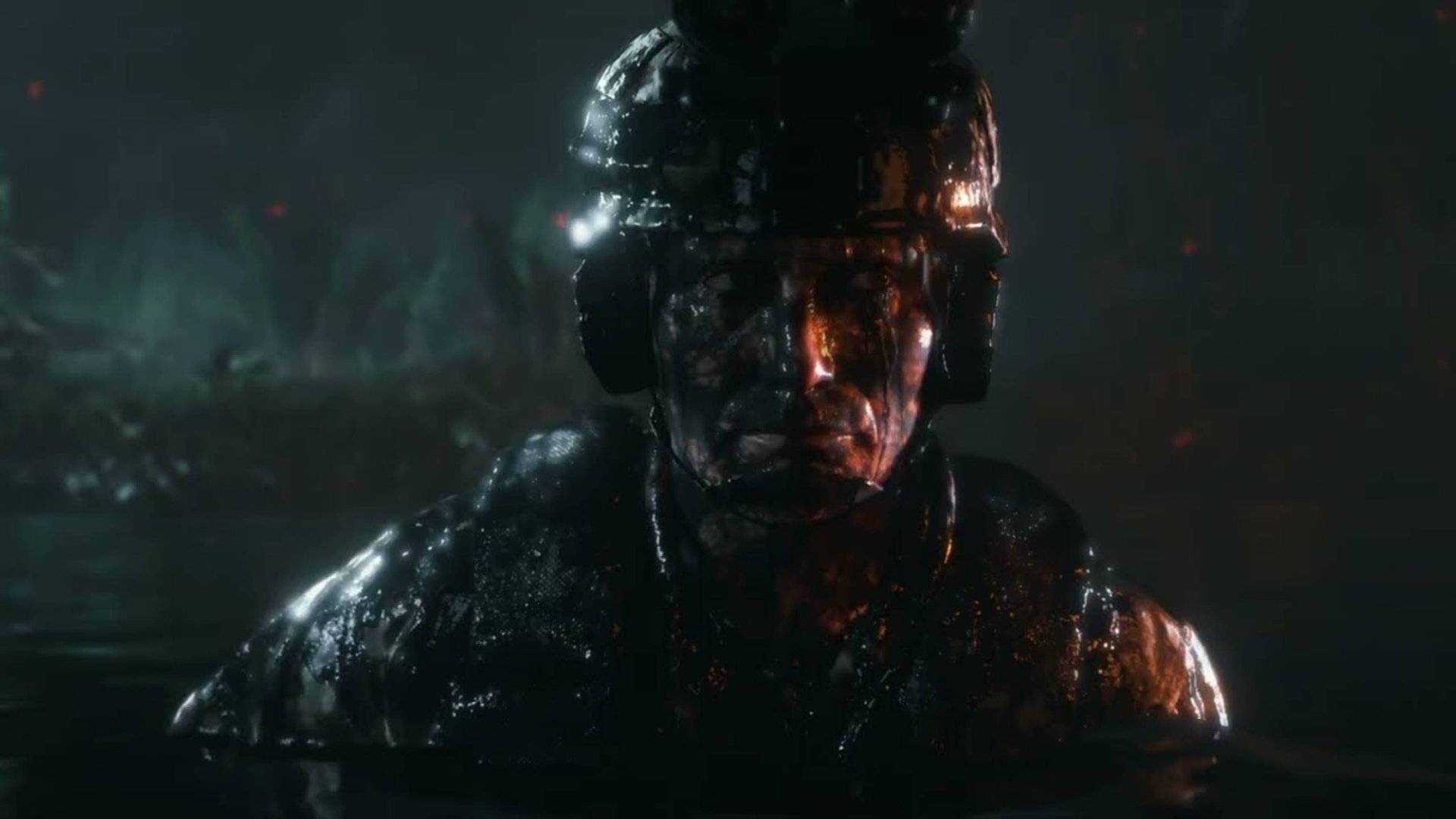 ИГРОСЕРИАЛ Death Stranding [Director's Cut] — Серия 13 - Клиффорд Унгер