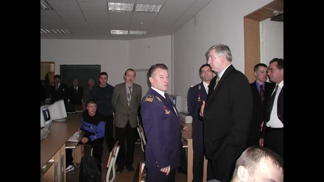 "Мы пришли учиться на мосты"