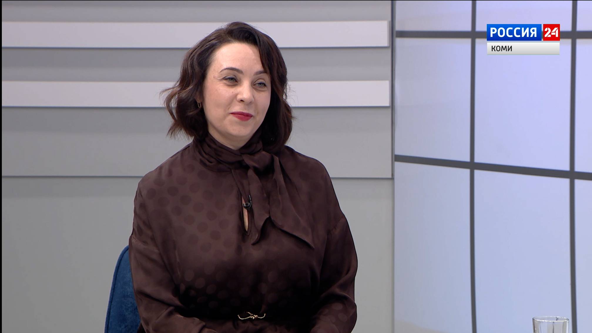 Вести-Интервью. Налоги и налоговые уведомления