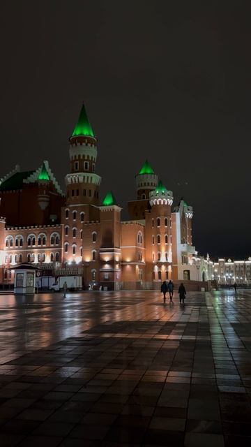 Йошкар-Ола туризм