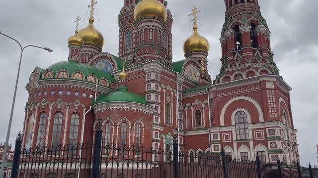 Йошкар-Ола недорогой туризм