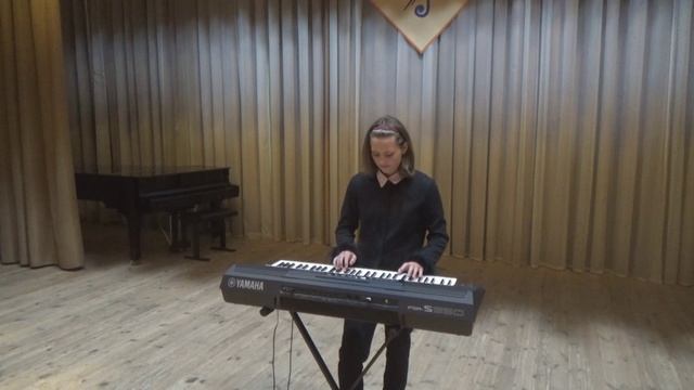 СМЫКОВА Мария, 13 лет