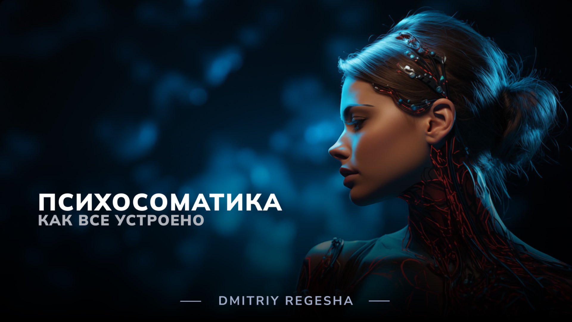 Живой эфир "Психосоматика. Как все устроено"