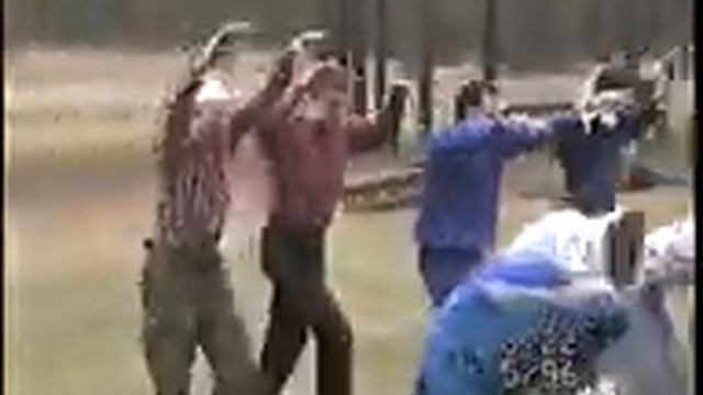 Майский слет ЭСТА МИФИ 96 Команда Порешина