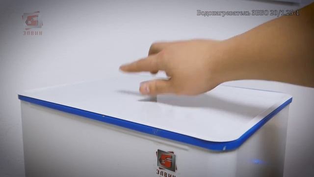 Водонагреватель ЭВБО 20/1,25-1 Элвин