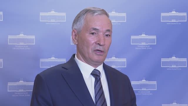 Фуат Сайфитдинов о В.И. Шарпатове и Н.А. Руссу