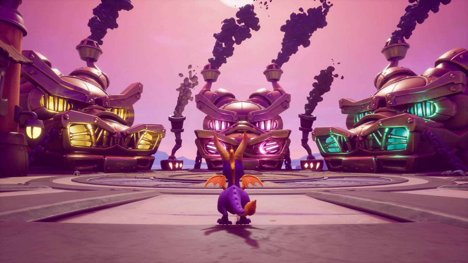 Spyro Reignited Trilogy 6 серия Последний мир ЧАСТЬ 1