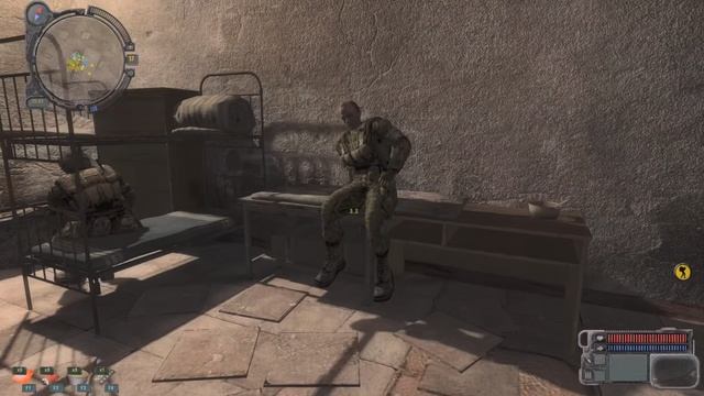 S.T.A.L.K.E.R. (сталкер прохождение) Call of Pripyat #9